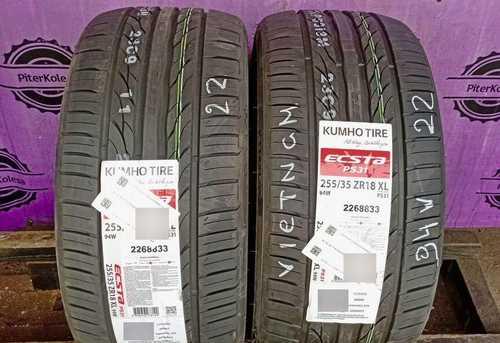 Kumho Ecsta PS31 255/35 R18
