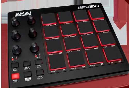 Akai PRO MPD218