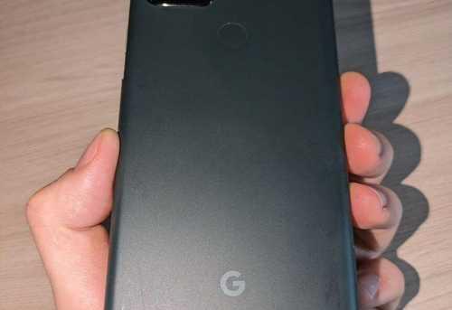 Google Pixel 5a 5G, 6/128 гб