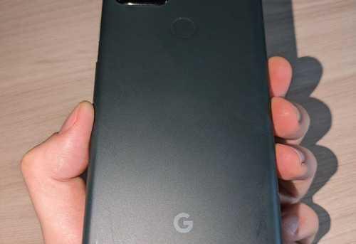 Google Pixel 5a 5G, 6/128 гб