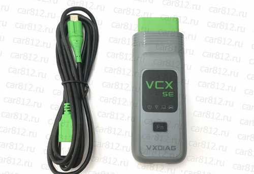 Allscanner VCX SE JLR doip