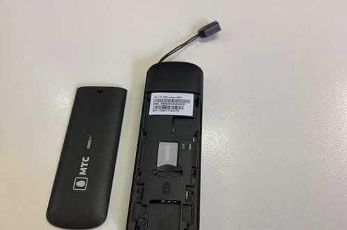 4g модем mts 836F под все сим