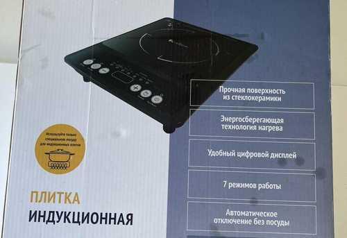 Индукционная плита tesler PI 14