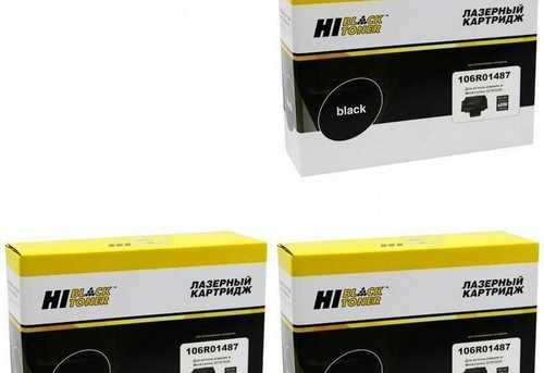 Картридж HB-106R01487 3 Pack (98999919055-3PK) 147