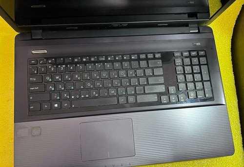 Топкейс и поддон ноутбука Asus k 95vj и запчасти