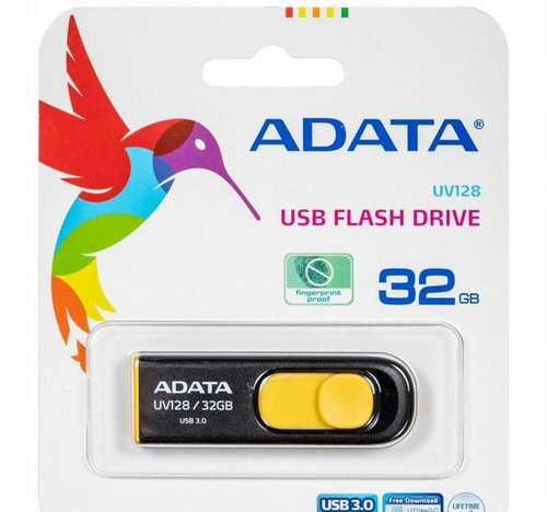 USB3.0 Флеш-накопитель adata DashDrive