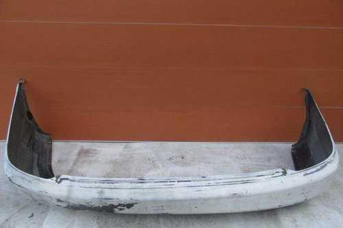 Бампер задний Mitsubishi Galant 7 4D68 1992