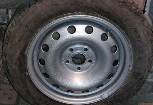 Колесо R15 Achilles ATR Sport Winter 101 185/65, PCD 5x100 DIA 57.1