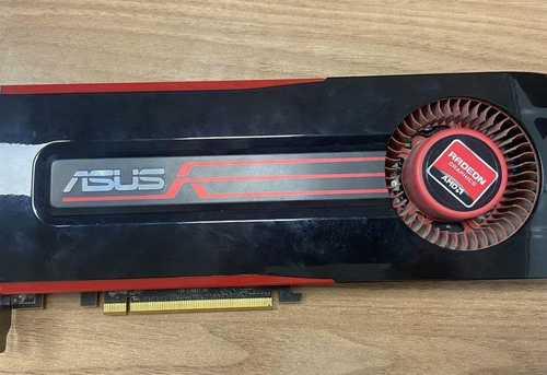 Видеокарта asus hd7970