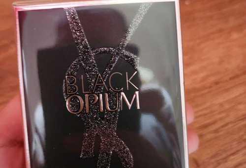 Оригинал YSL "Opium Black" 30 мл