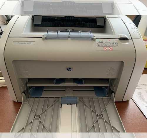 Лазерный принтер HP LaserJet 1020