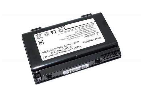 Аккумулятор для ноутбука Fujitsu LifeBook A1220 14