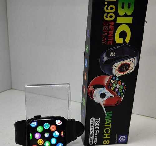 Умные Часы HIwatch PRO T800 Pro Max