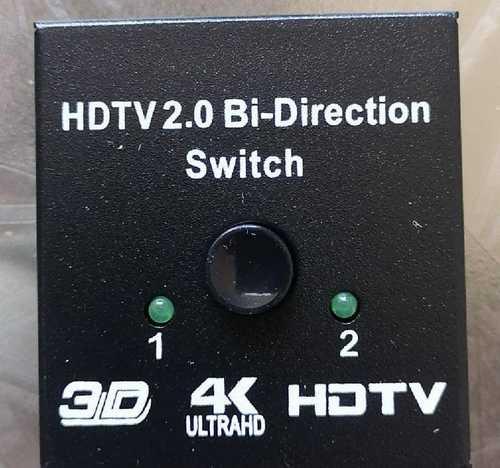 Разветвитель hdmi