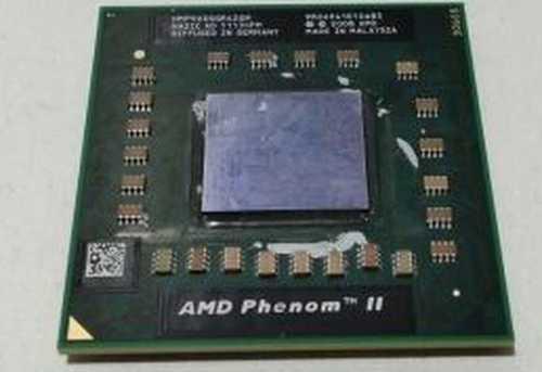 AMD Phenom II Quad-Core Mobile P960 - HMP960SGR42