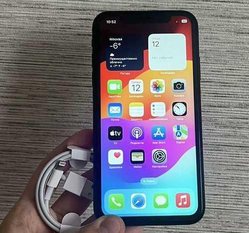 iPhone Xr, 64 ГБ