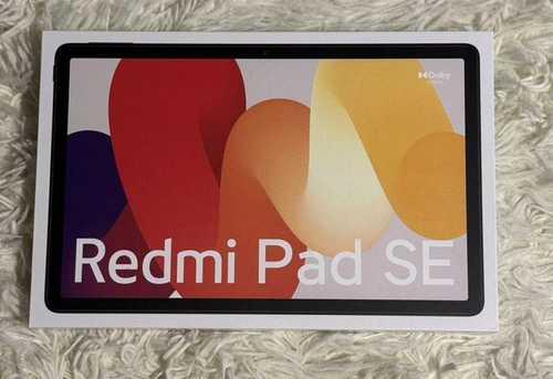 Планшет Xiaomi Redmi Pad SE. новый