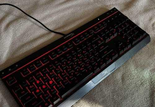 Игровая клавиатура hyperx