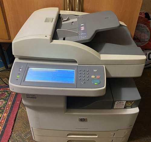 Мфу HP LaserJet M5035 MFP