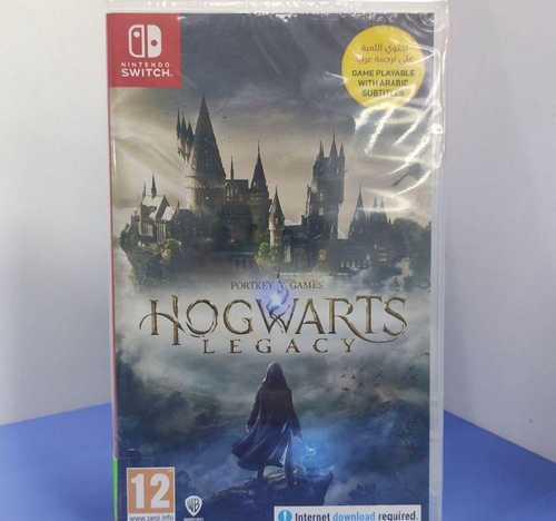 Hogwarts Legacy (NS) New