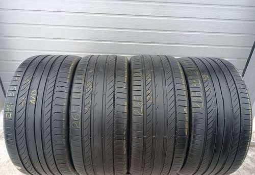 Continental ContiSportContact 5P 265/40 R21 и 295/35 R21
