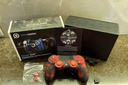 Джойстик scuf ps4