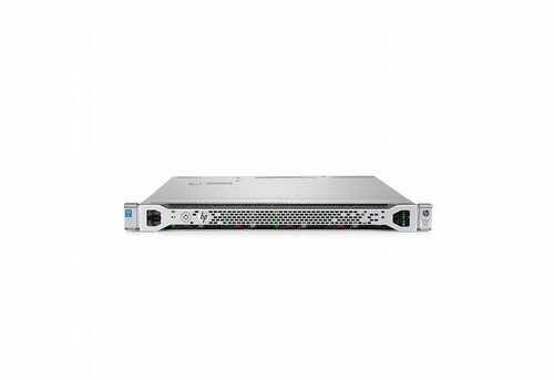 HP DL360 G9 8SFF/2хE5-2699 v3/4х16Gb2133