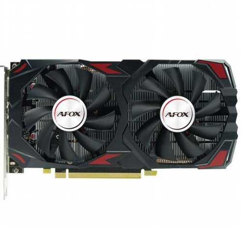 Видеокарта afox AMD Radeon RX 580, 8Gb DDR5