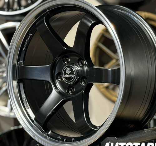 Диски литые R18 5x108 Work Repl 9j Ford