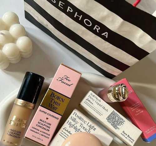 Mystery box sephora