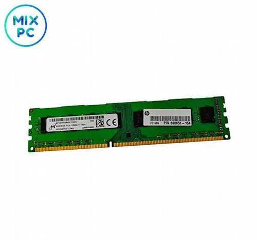 Модуль памяти DDR3L 8Gb 1600MHz Micron MT16KTF1G64AZ-1G6P1 Б.У