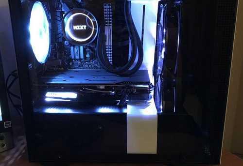 Система охлаждения Nzxt Kraken X62