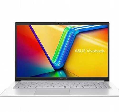 Asus Vivobook Go 15 8/256Gb Silver (Новый)