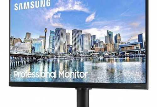 Монитор Samsung 27" IPS 75Hz 1920x1080 новый