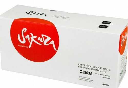 Картридж Sakura Q3963A (122A) для HP LJ 3000/LJ 30