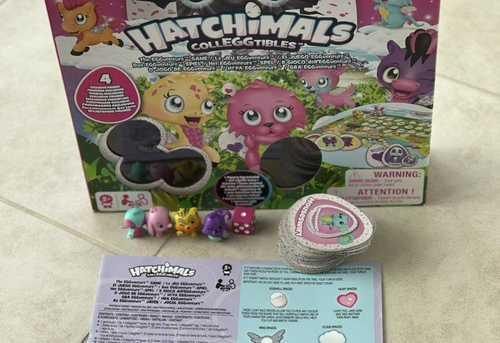 Настольная игра Hatchimals