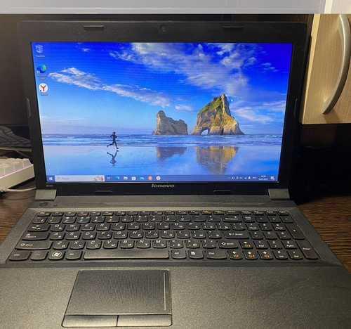 Ноутбук Lenovo B590