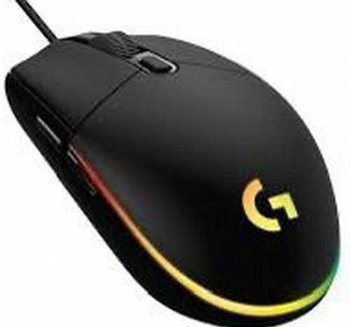 Игровая мышь logitech g102