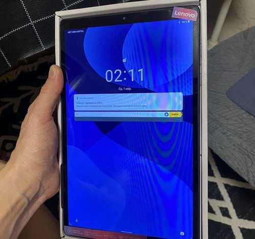 Планшет Lenovo tab m10