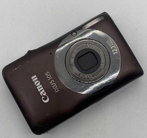 Canon ixus 105