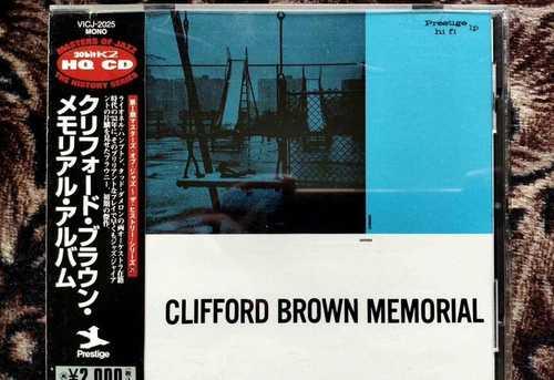 Clifford Brown – Memorial – Japan 1996 20bit K2 CD