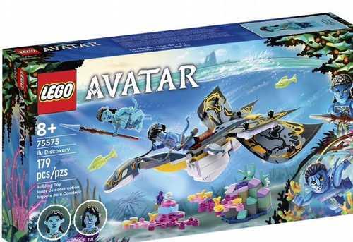 Конструктор lego Avatar 75575 Ilu Discovery