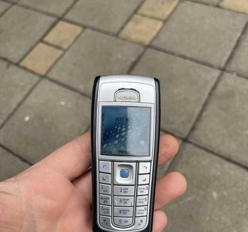 Nokia 6230i