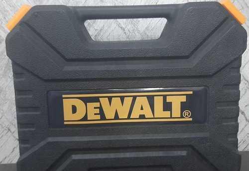 Шуруповерт аккумуляторный Dewalt 26v