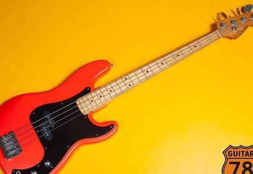 Bacchus Hand Made Series Precision Bass Japan