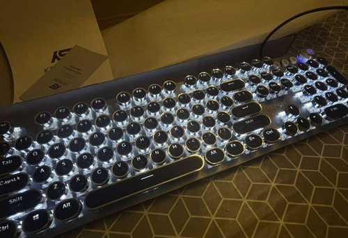 Механическая клавиатура с подсветкой