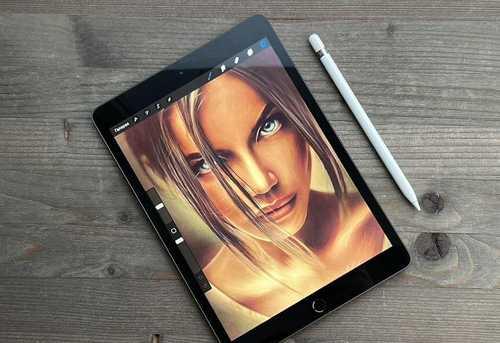 iPad 8 2020 wi-fi + Pencil + Procreate