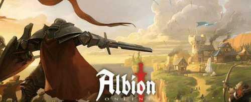 Albion Online Прокачаю персонажа до 100 мастерки