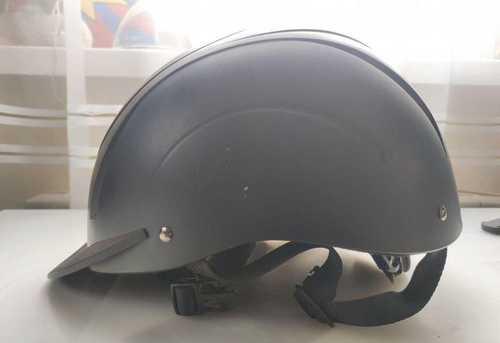 Шлем для верховой езды fouganza регулируемый