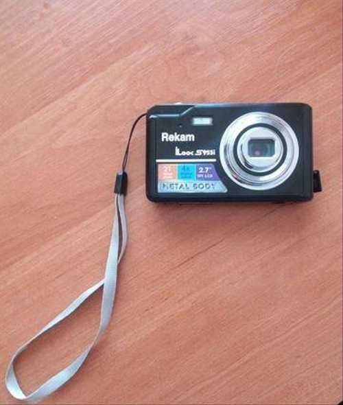 Фотоаппарат Recam S955iх